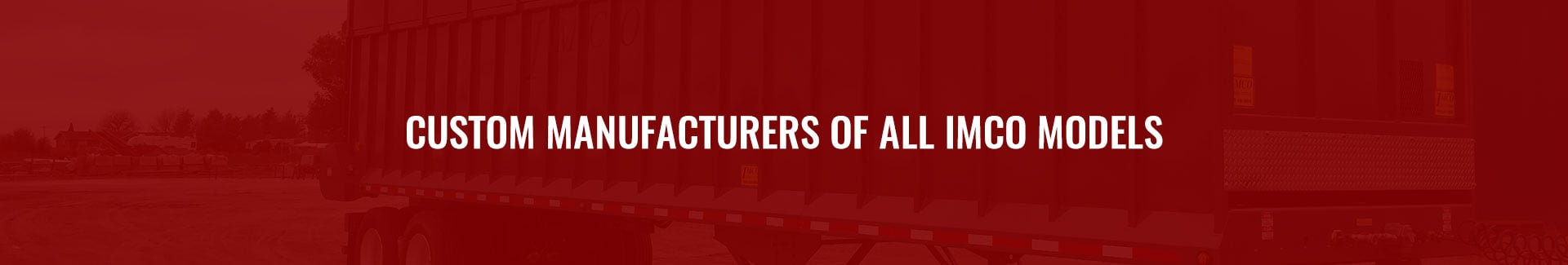 IMCO Idaho | South Rupert, Idaho | Quality, Service and Reliability