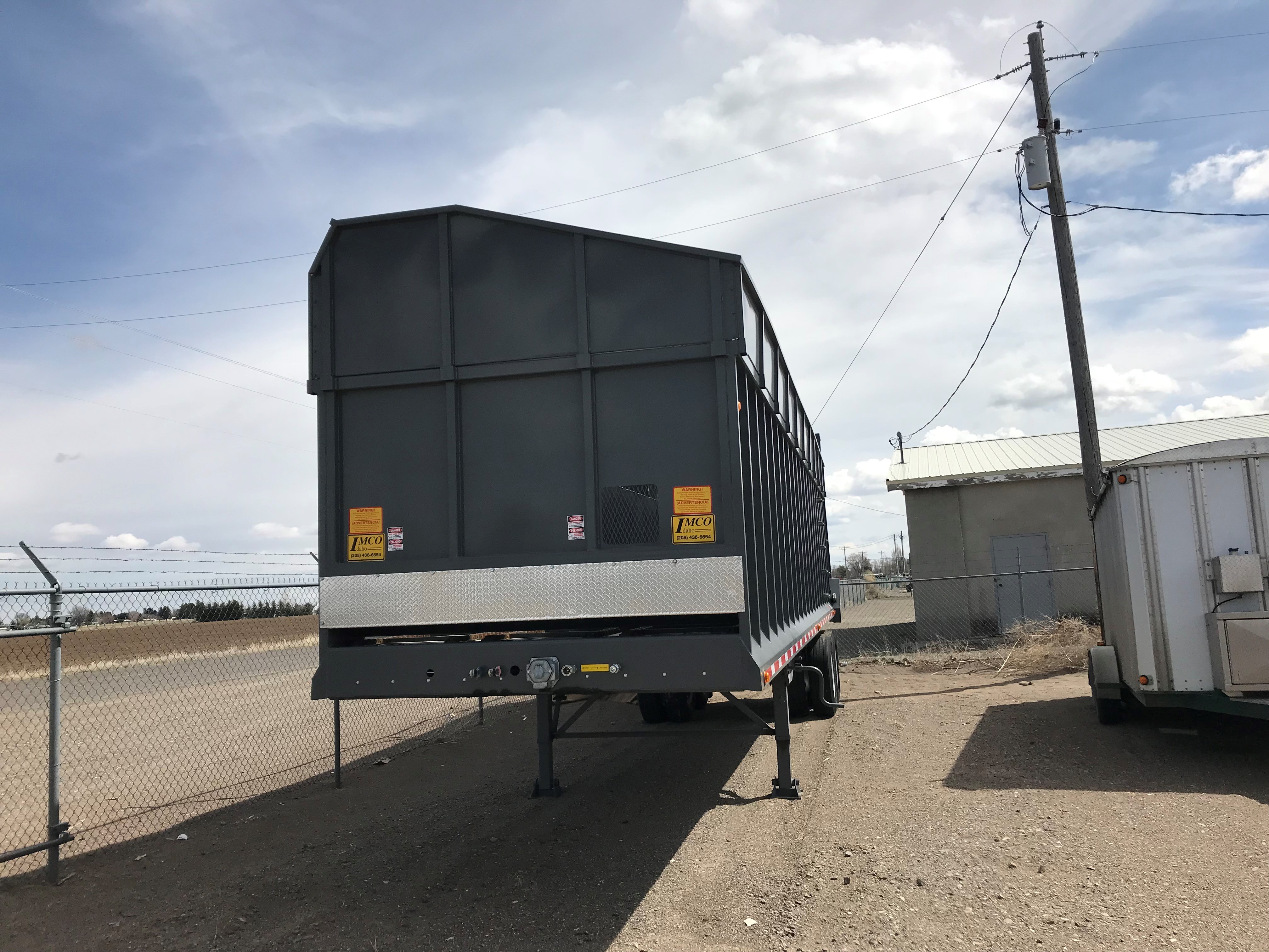 Chain Unloaders | IMCO Idaho | South Rupert, Idaho | Quality, Service ...