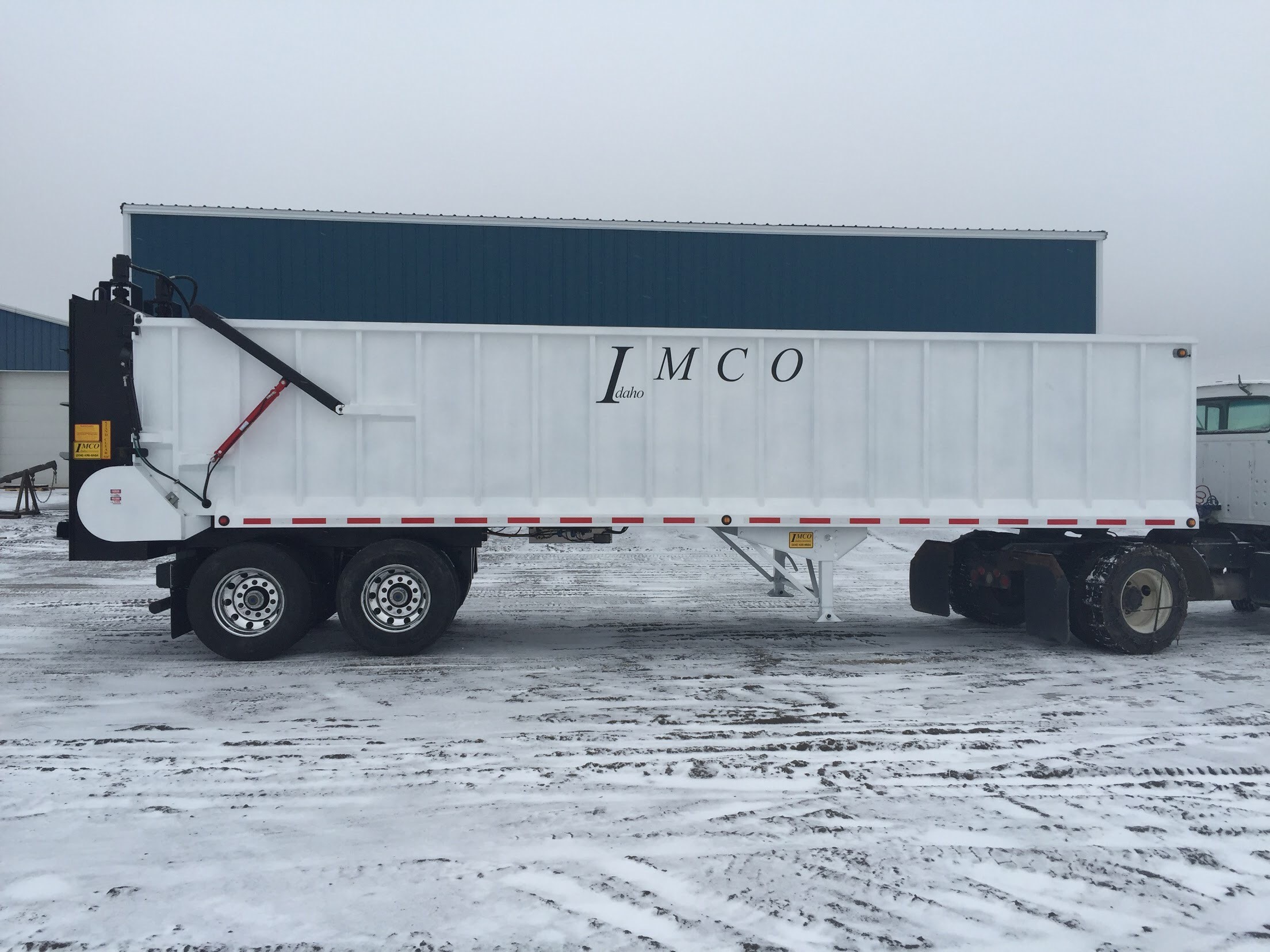 Chain Unloaders | IMCO Idaho | South Rupert, Idaho | Quality, Service ...