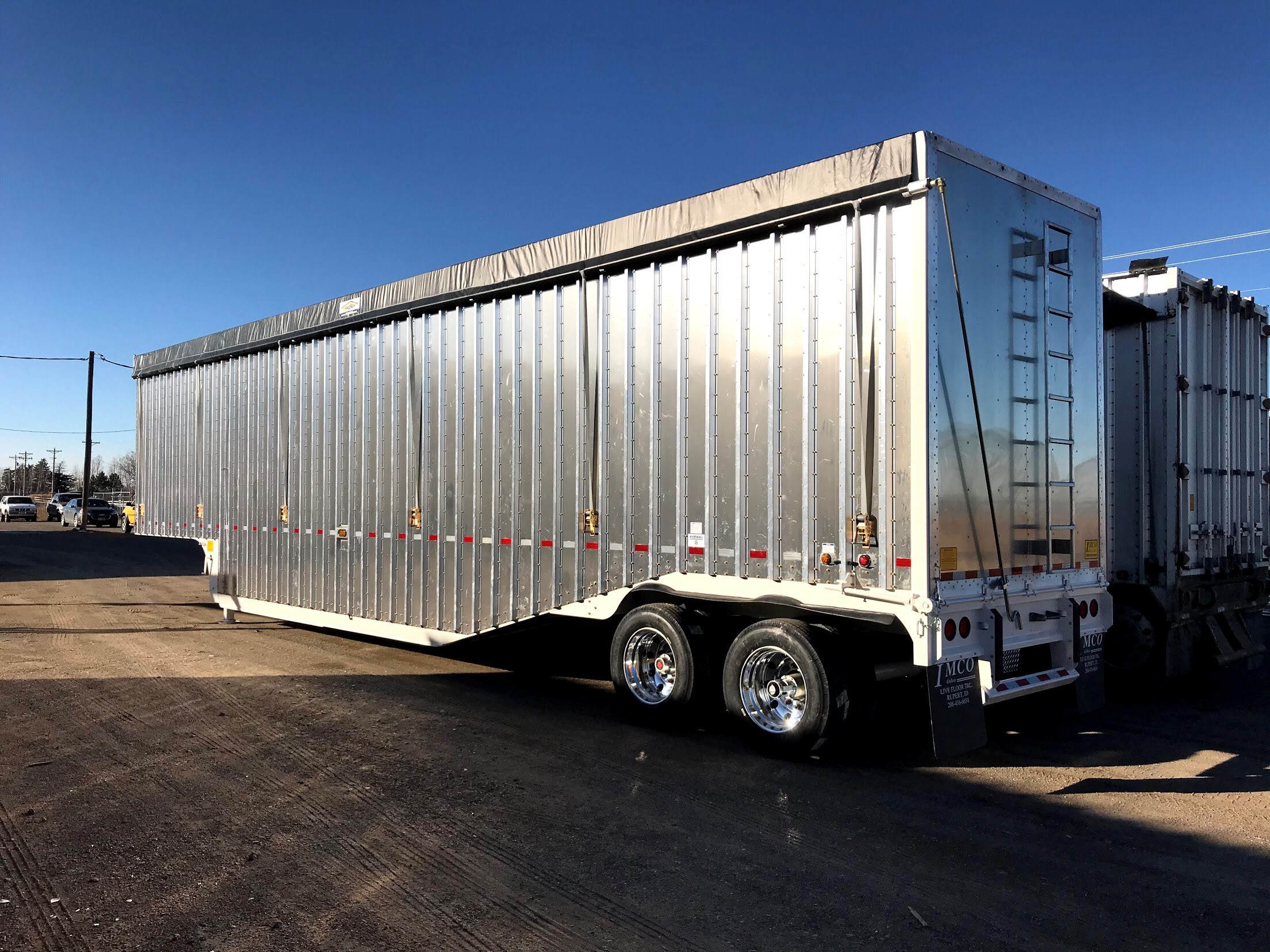 Chip Trailers | IMCO Idaho | South Rupert, Idaho | Quality, Service and ...