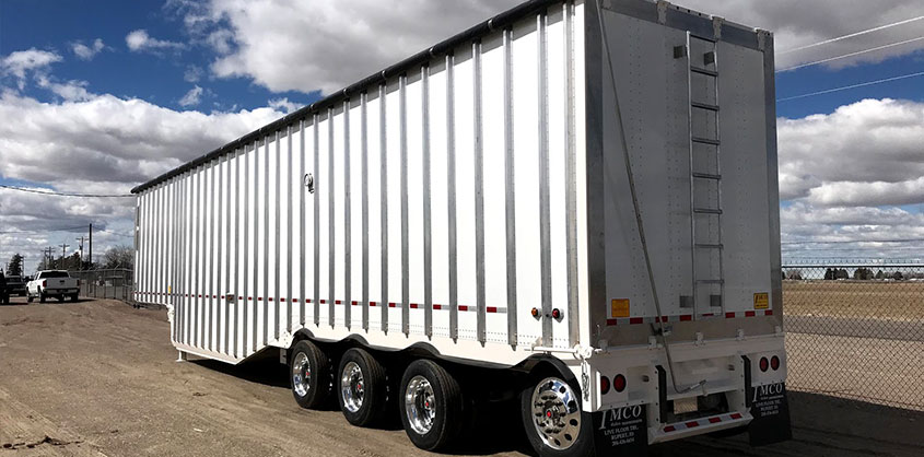 Chip Trailers | IMCO Idaho | South Rupert, Idaho | Quality, Service and Reliability