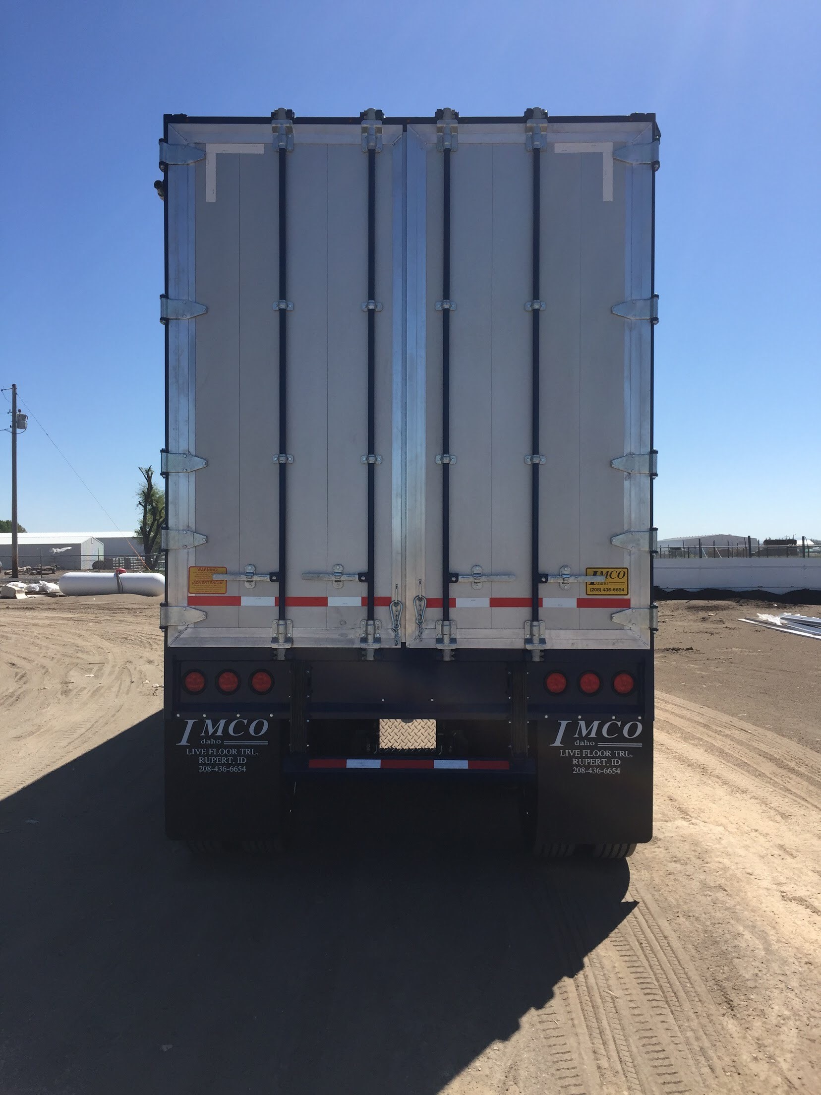 Refuse Live Floors | IMCO Idaho | South Rupert, Idaho | Quality ...