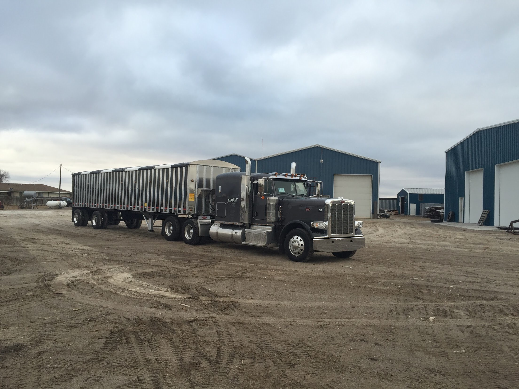 Self Unloader Trailers | IMCO Idaho | South Rupert, Idaho | Quality ...