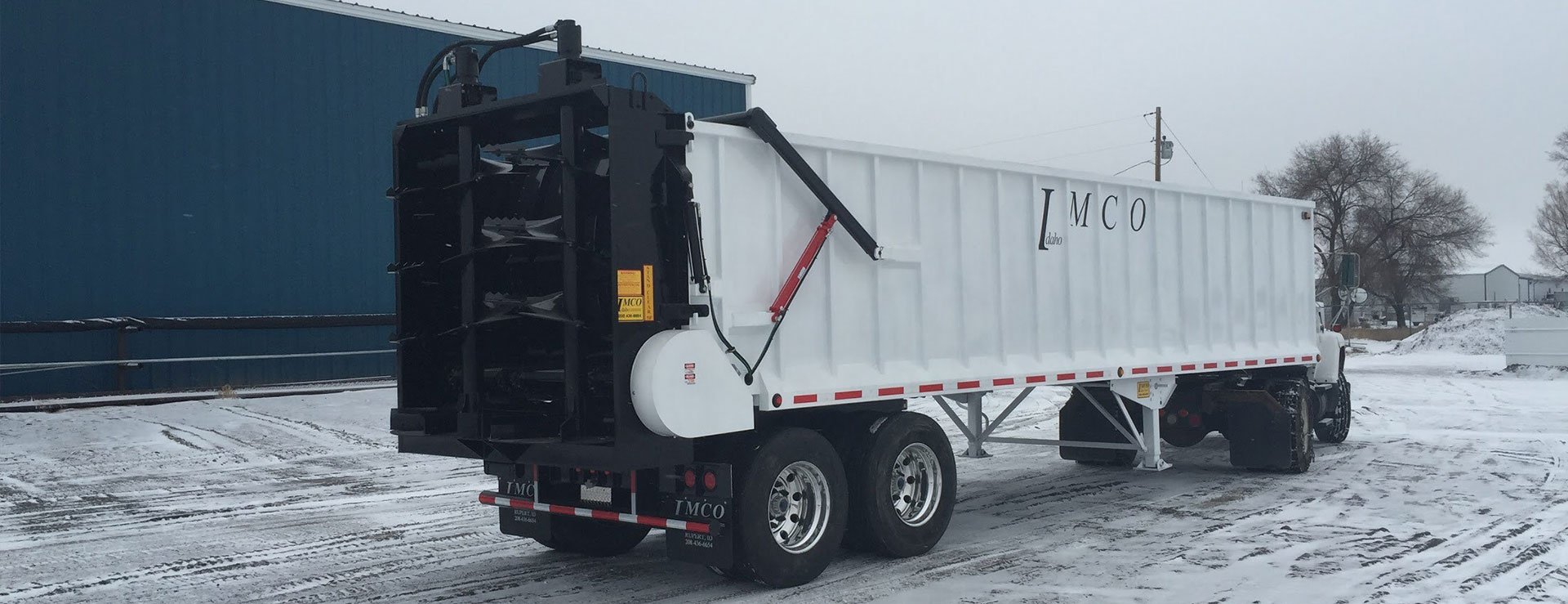 IMCO Idaho | South Rupert, Idaho | Quality, Service and Reliability