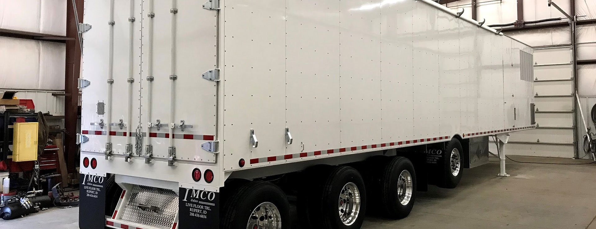 IMCO Idaho | South Rupert, Idaho | Quality, Service and Reliability